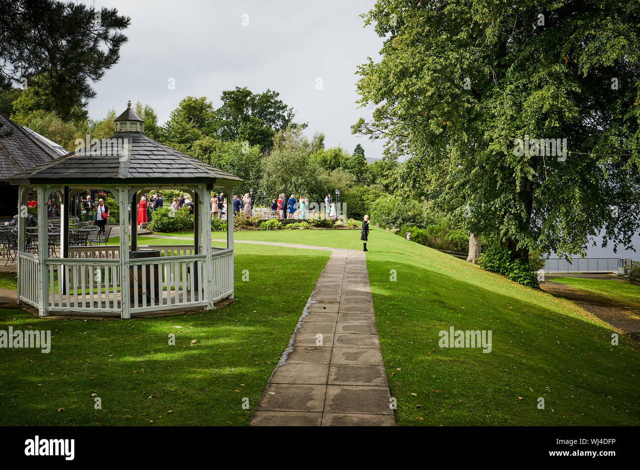 The Cruin is a family owned venue situated on the banks of Loch Lomond ...