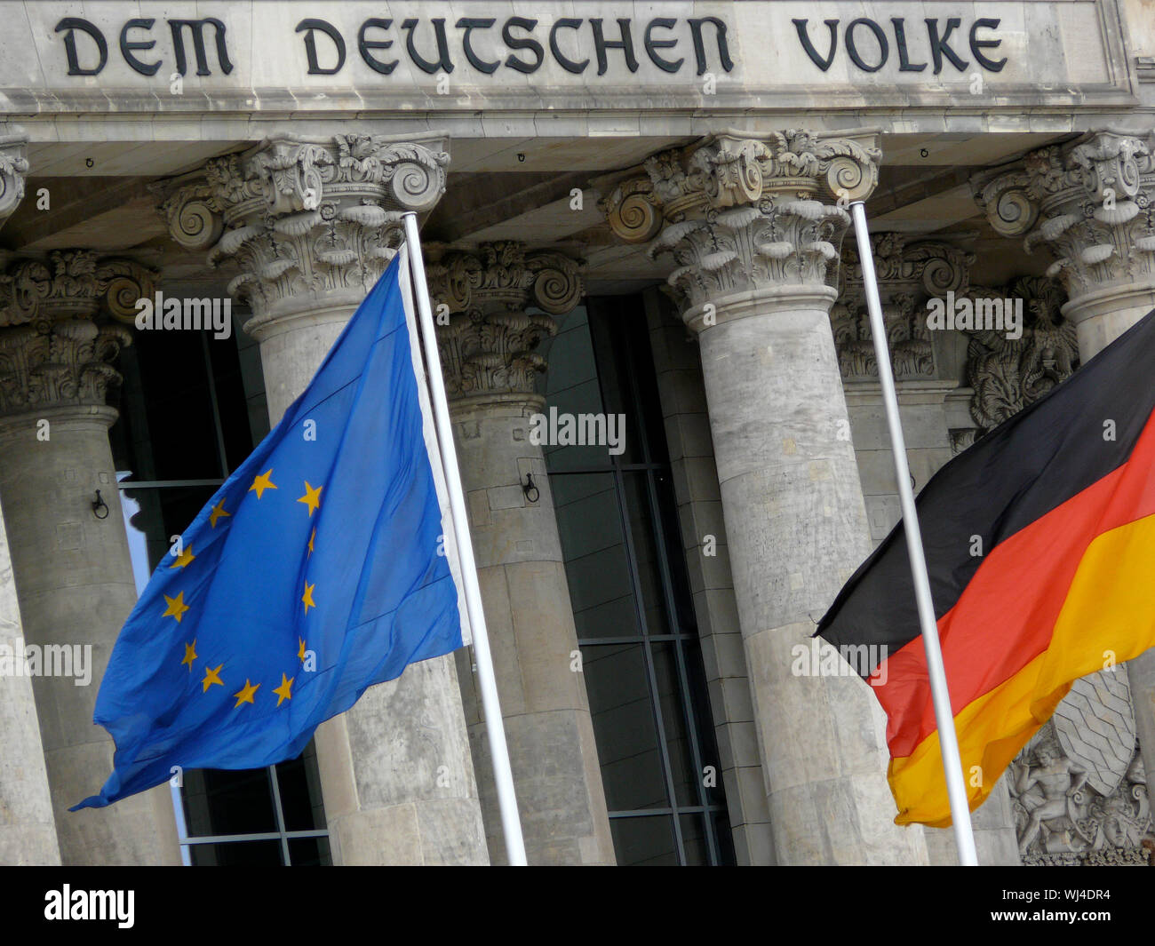 Old german building hi-res stock photography and images - Alamy