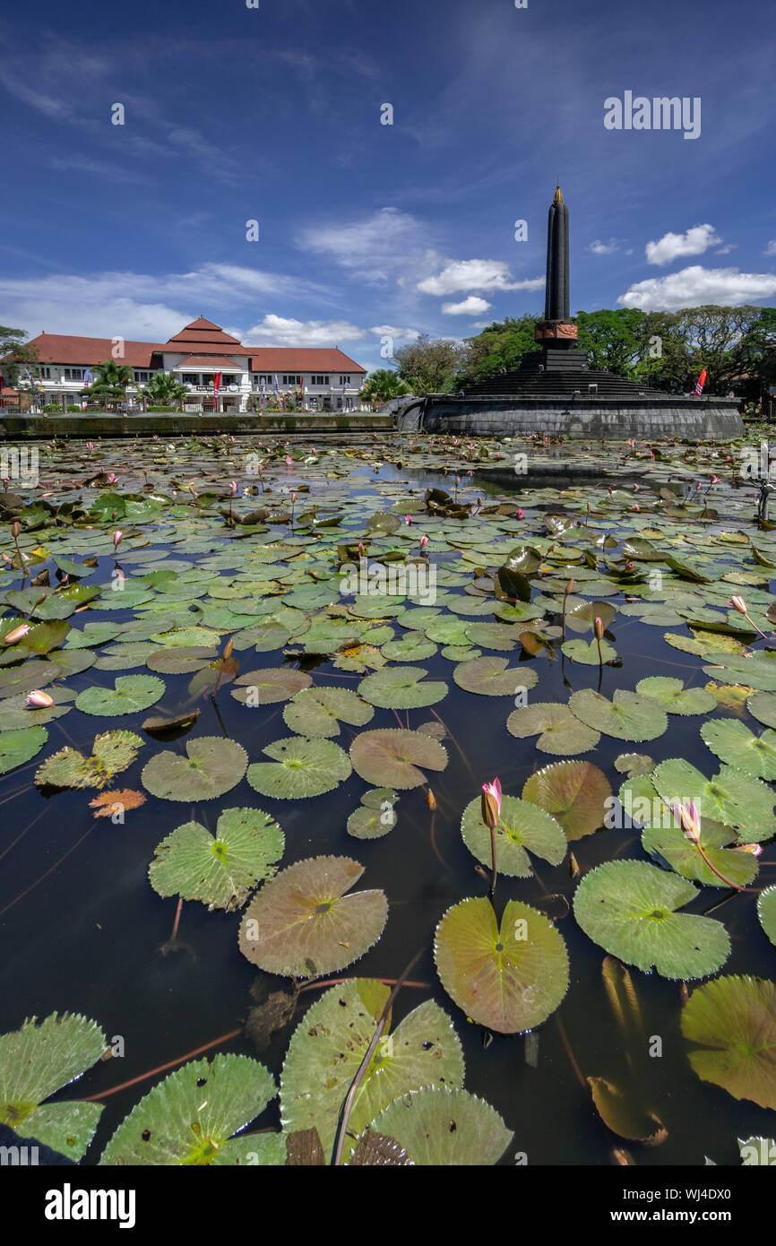 Malang best destination to travel East Java Indonesia Stock Photo - Alamy