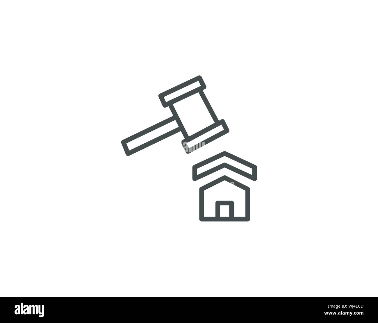 Repair house home housing Cut Out Stock Images & Pictures - Alamy