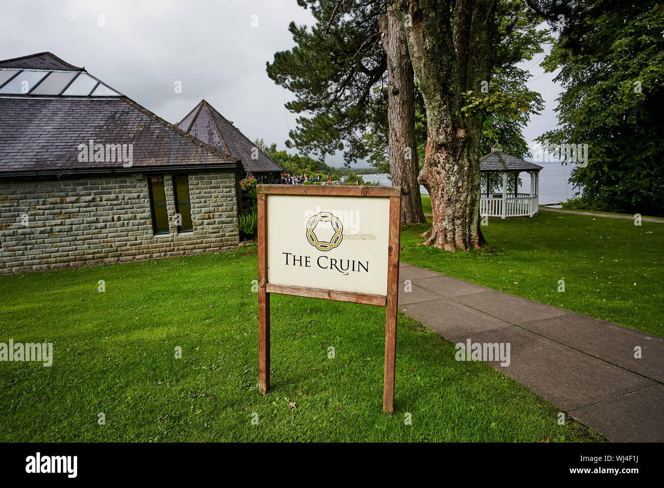 The Cruin is a family owned venue situated on the banks of Loch Lomond ...