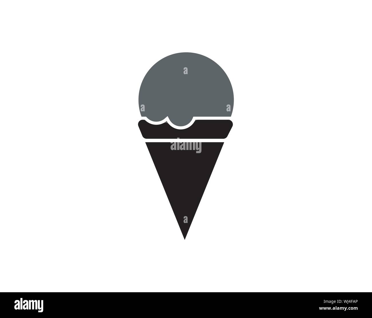 Ice Cram Cone High Resolution Stock Photography and Images - Alamy