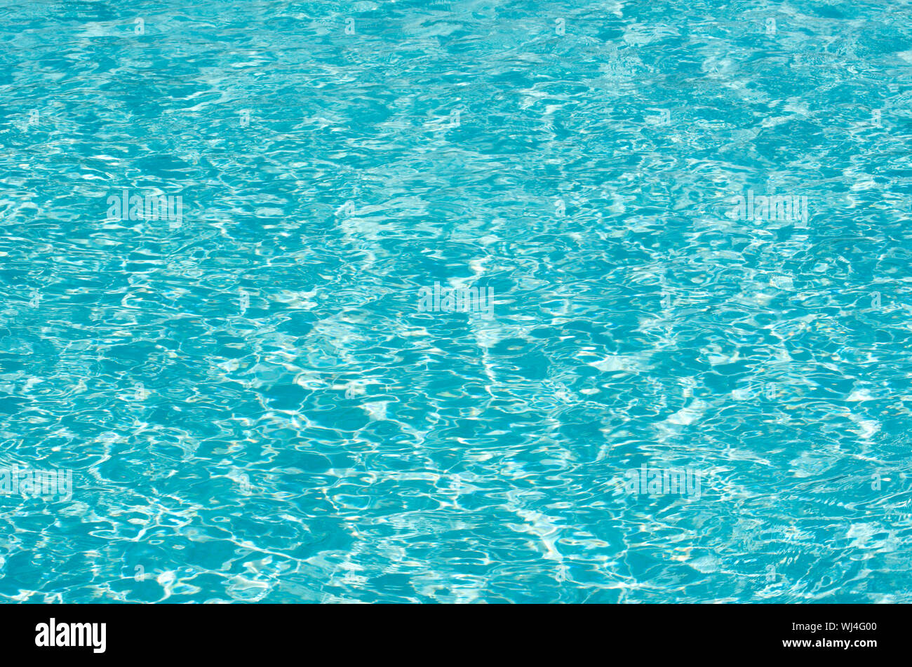 Blue Sea Surface With Waves Stock Photo Alamy