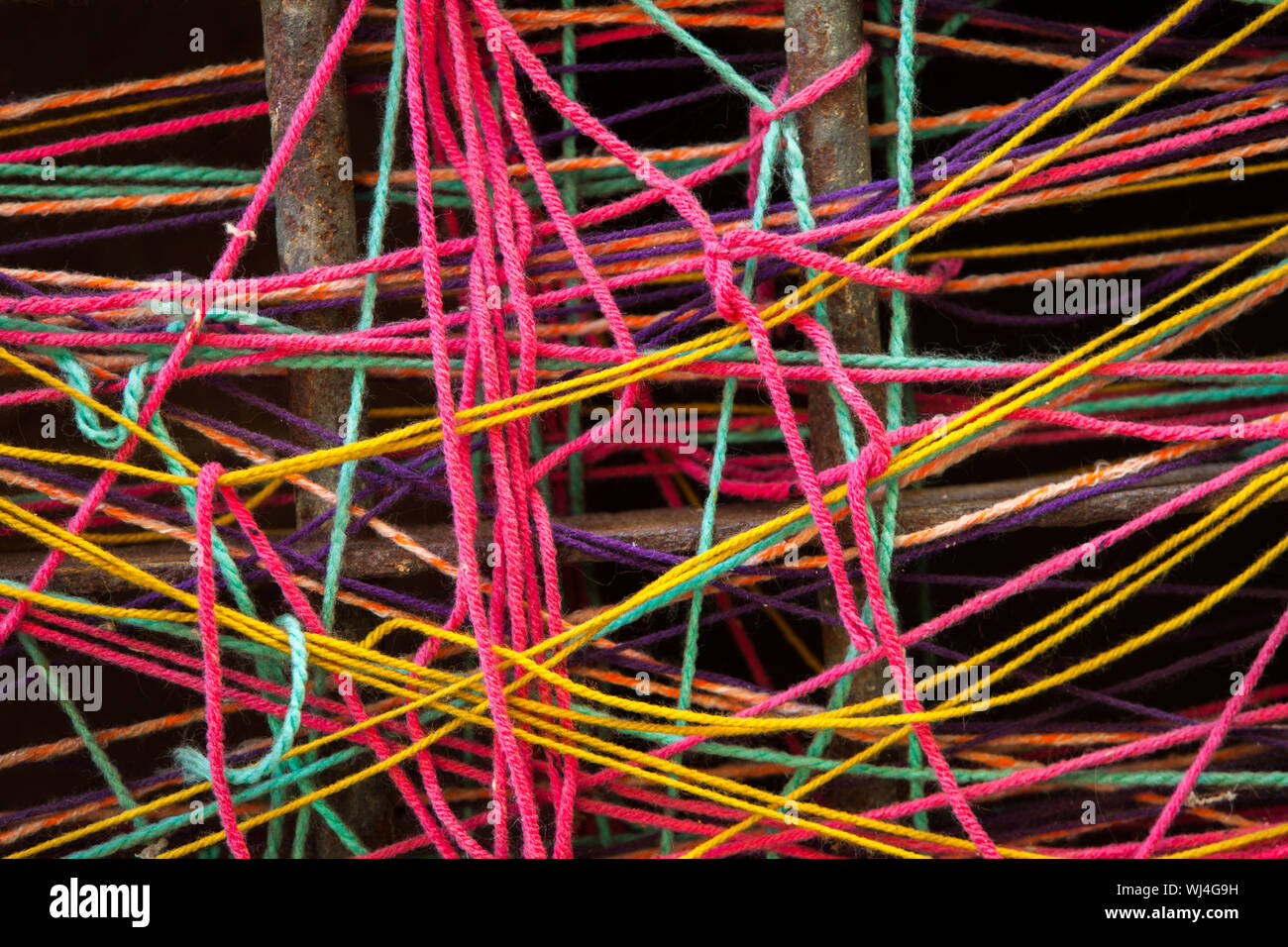 Turkish yarn hi-res stock photography and images - Alamy