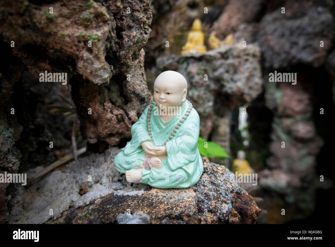 Malaysia malacca statue hi-res stock photography and images - Alamy