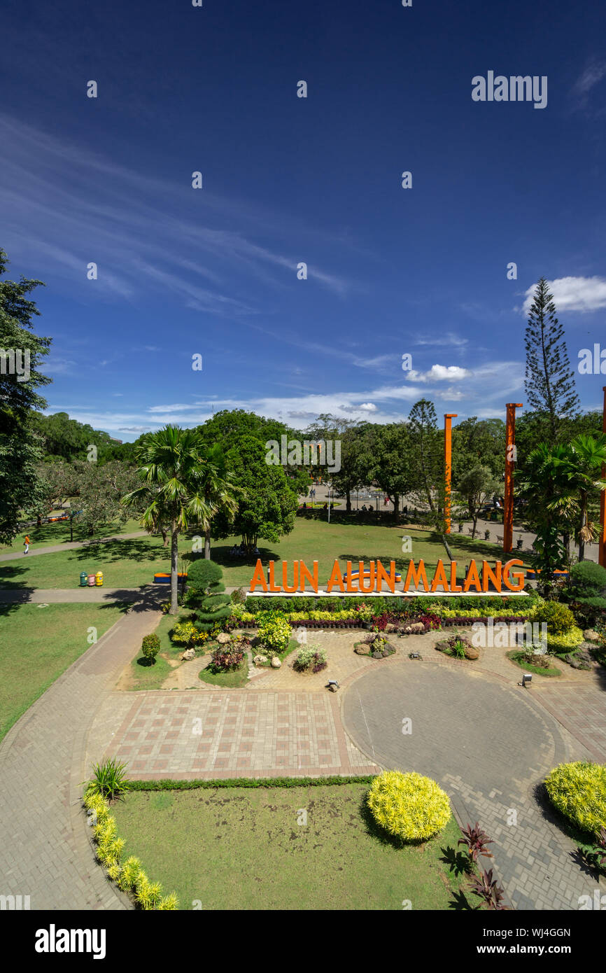 Malang best destination hi-res stock photography and images - Alamy