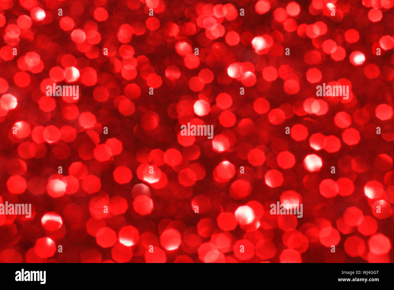 Red shiny glitter holiday beautiful background Stock Photo - Alamy
