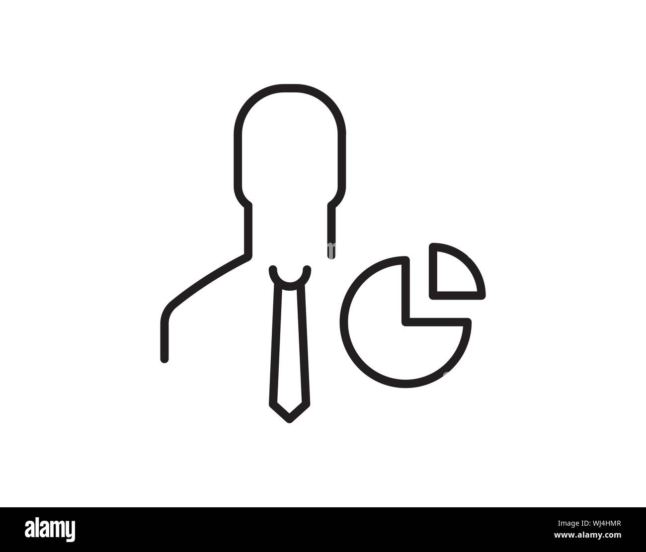 Analysis productivity Stock Vector Images - Alamy