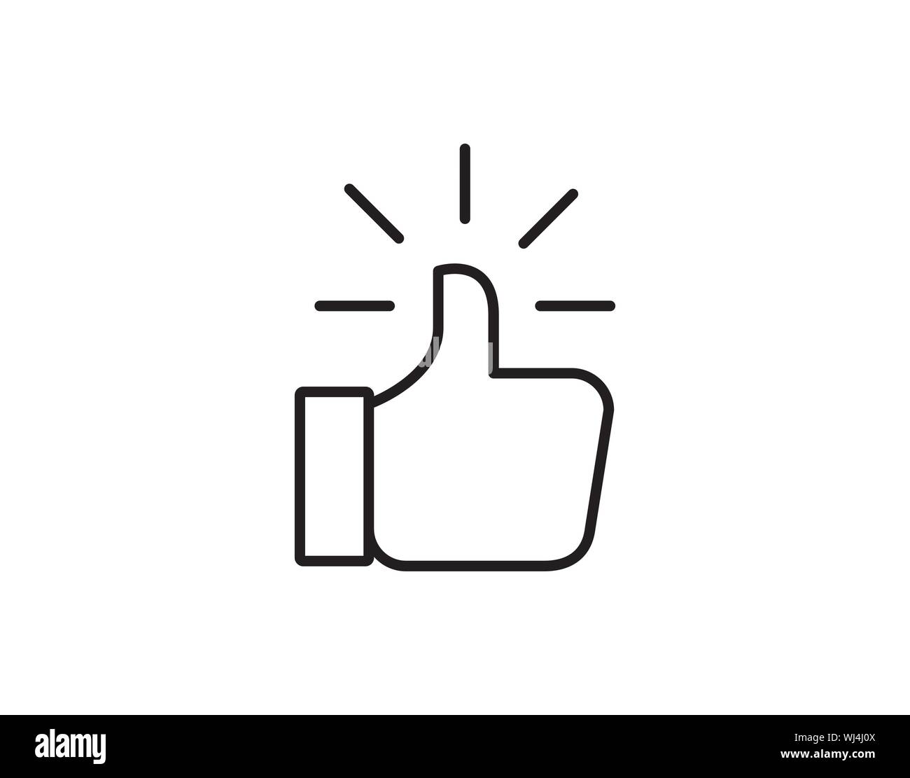 Interaction like Stock Vector Images - Alamy