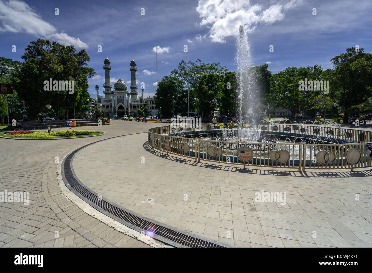 Balaikota malang indonesia hi-res stock photography and images - Alamy