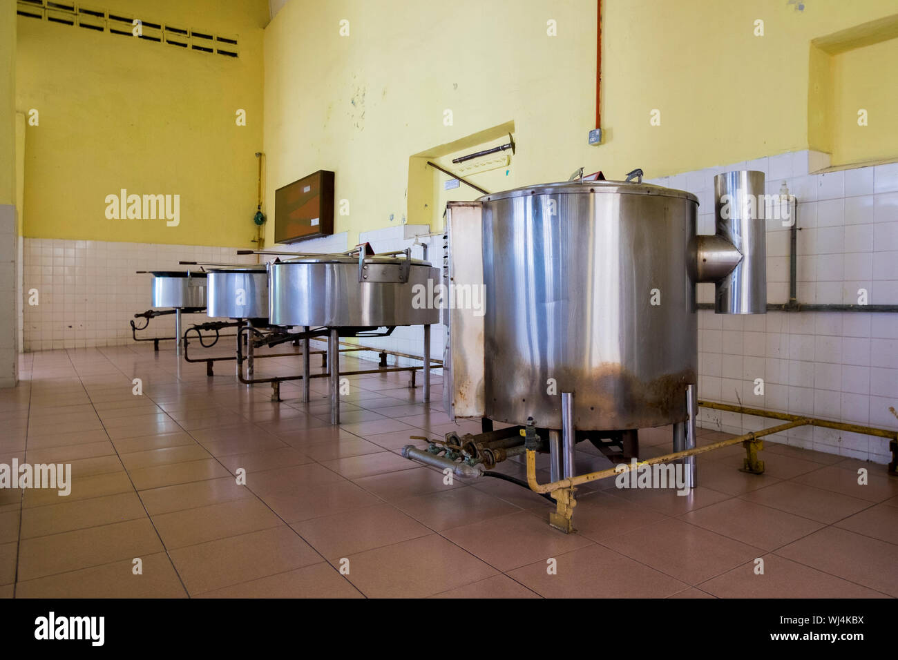 Prison food hi-res stock photography and images - Alamy