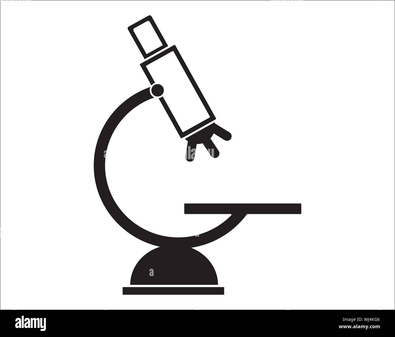 Chemical laboratory analysis medical Stock Vector Images - Alamy