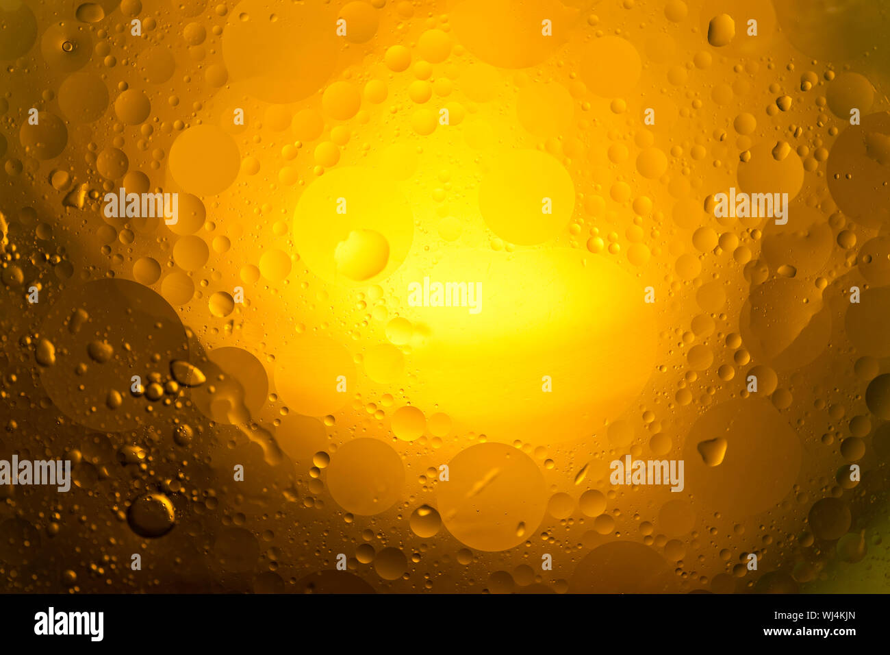 Circles and Bars Round Shapes and Bumps Background Stock Photo - Alamy