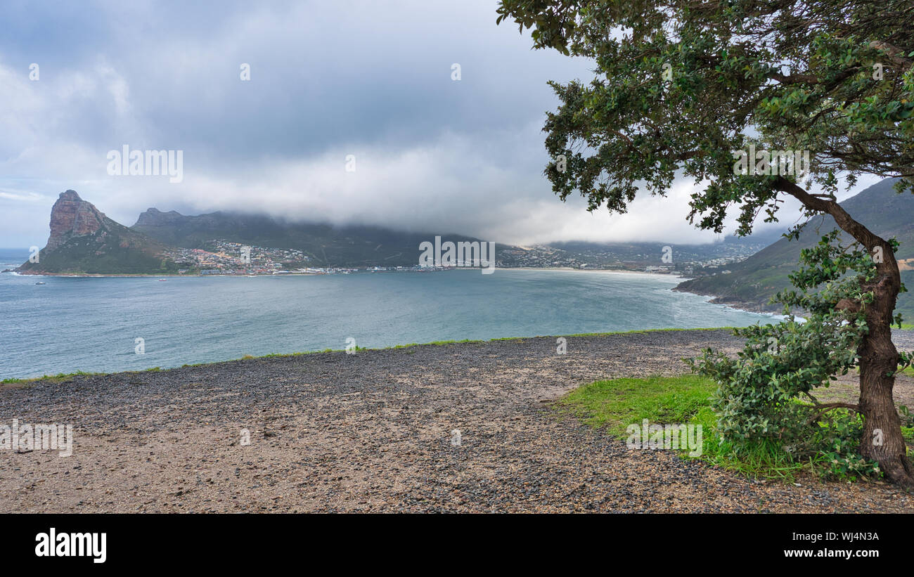 Camps Bay in South Africa Stock Photo - Alamy