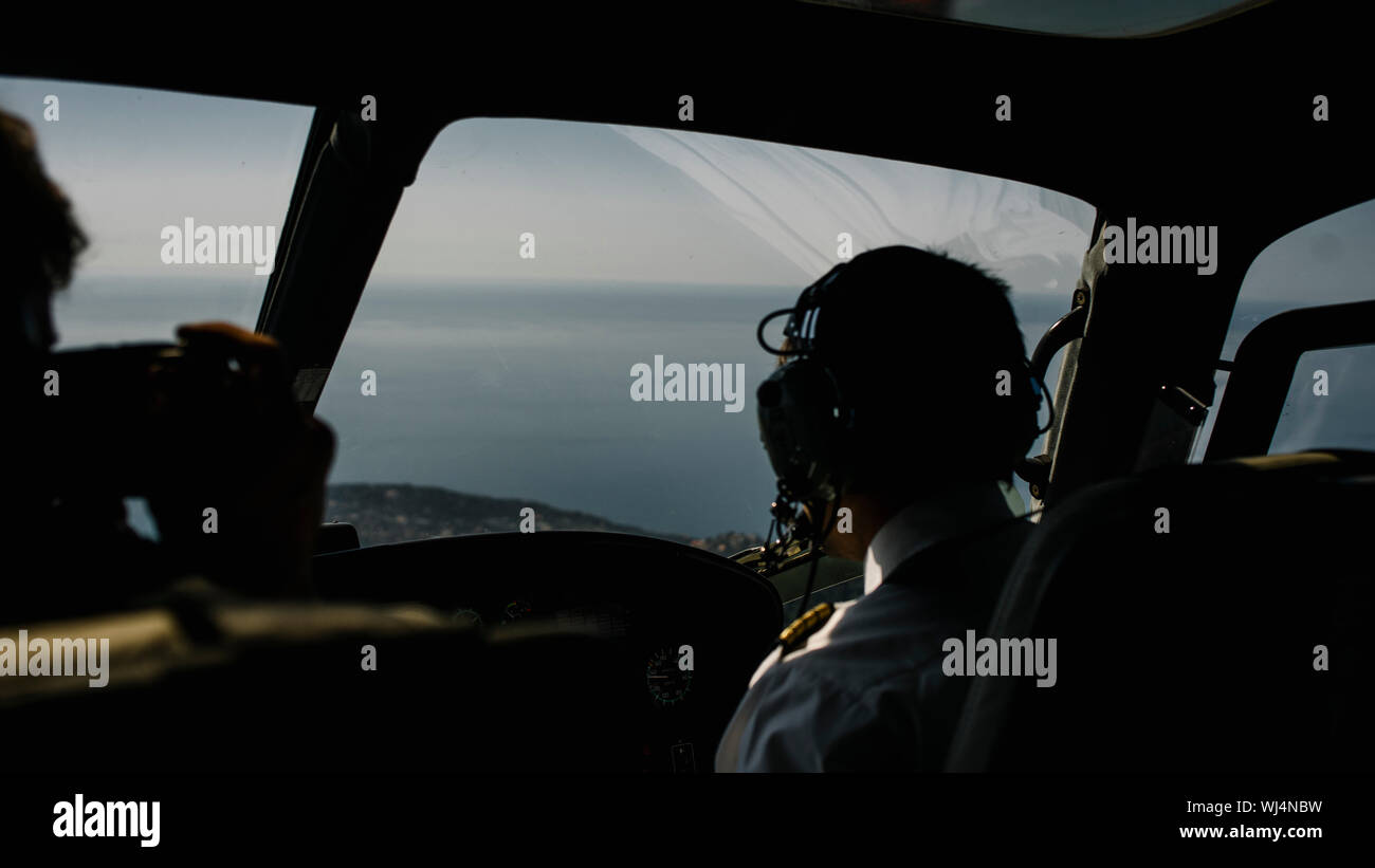 Sitting cockpit hi-res stock photography and images - Alamy