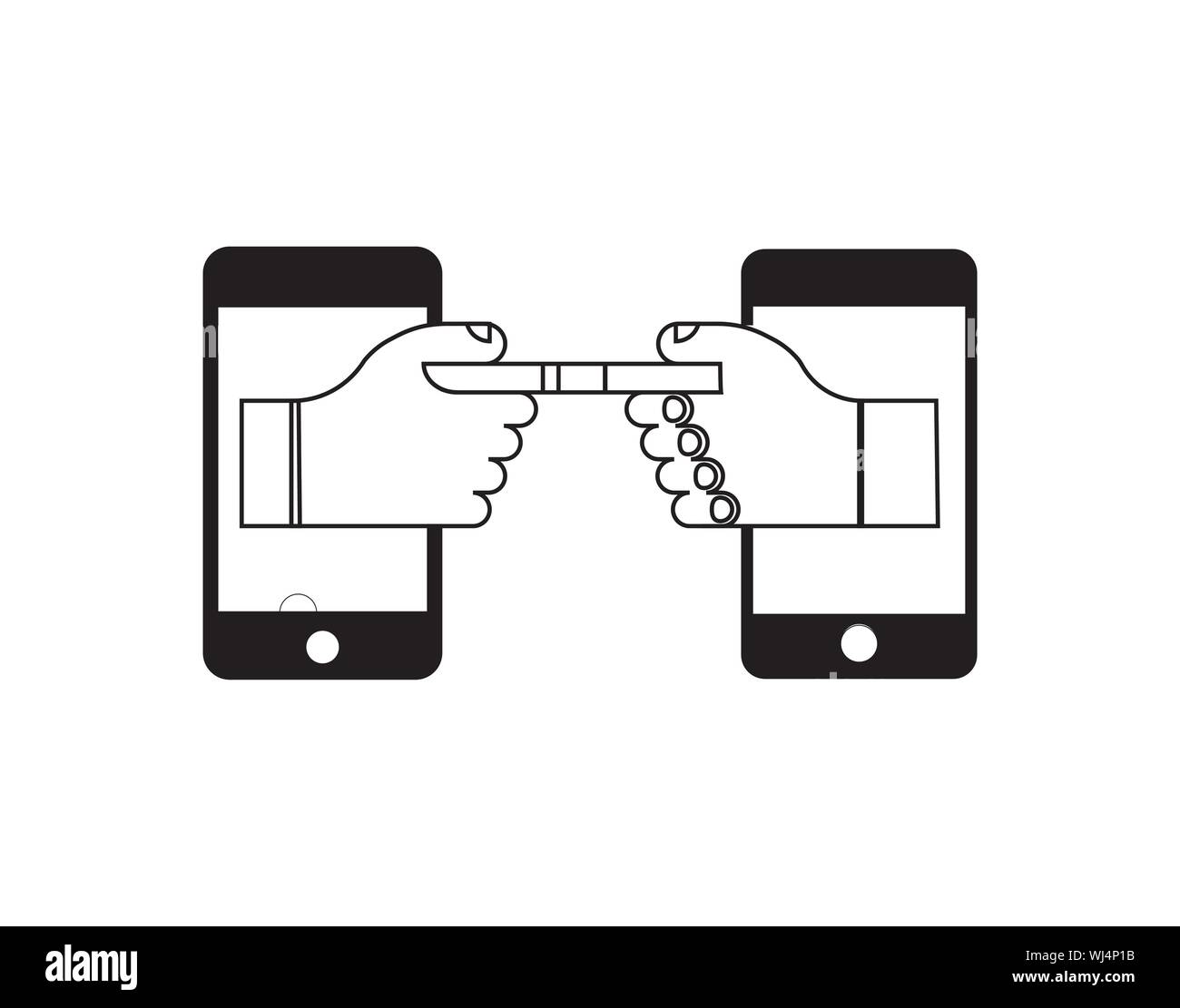 Payment method icon. Payment method linear symbol design from Payment ...