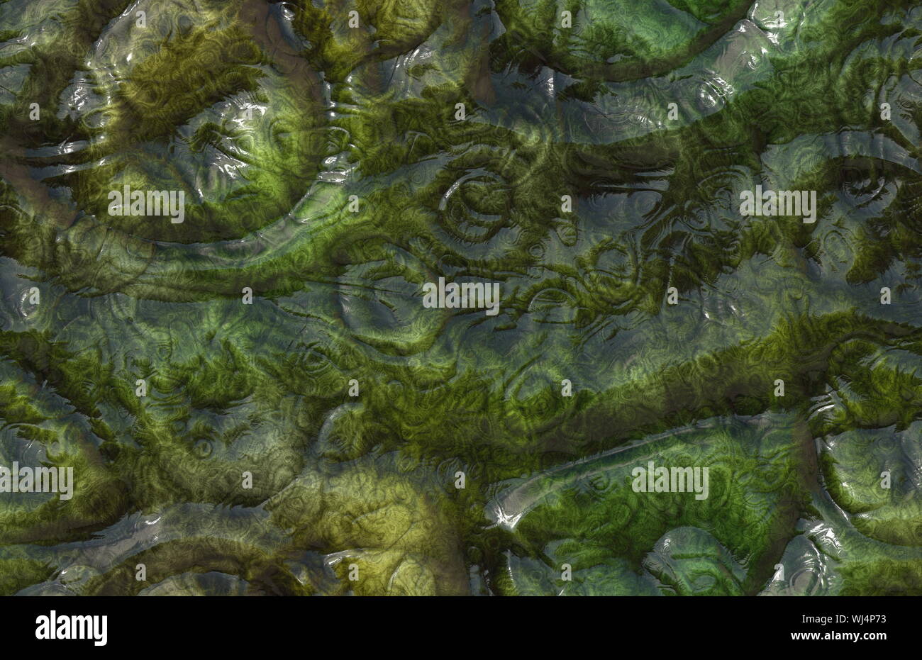 Seamless Alien Skin Texture of Reptile Monster Stock Photo - Alamy