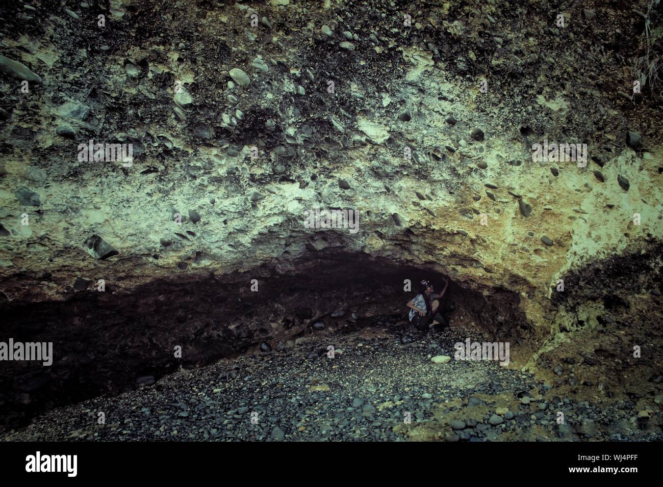 Cave Girls High Resolution Stock Photography and Images - Alamy