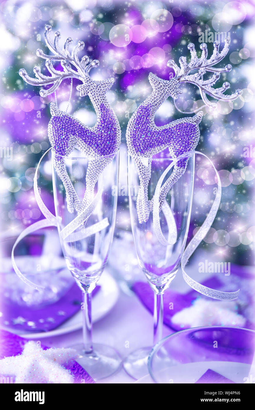 Christmas still life Stock Photo - Alamy