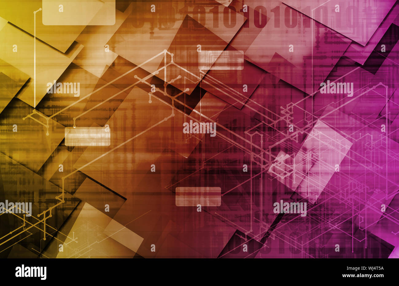 Marketing Strategy and Core Objectives of Product Stock Photo - Alamy