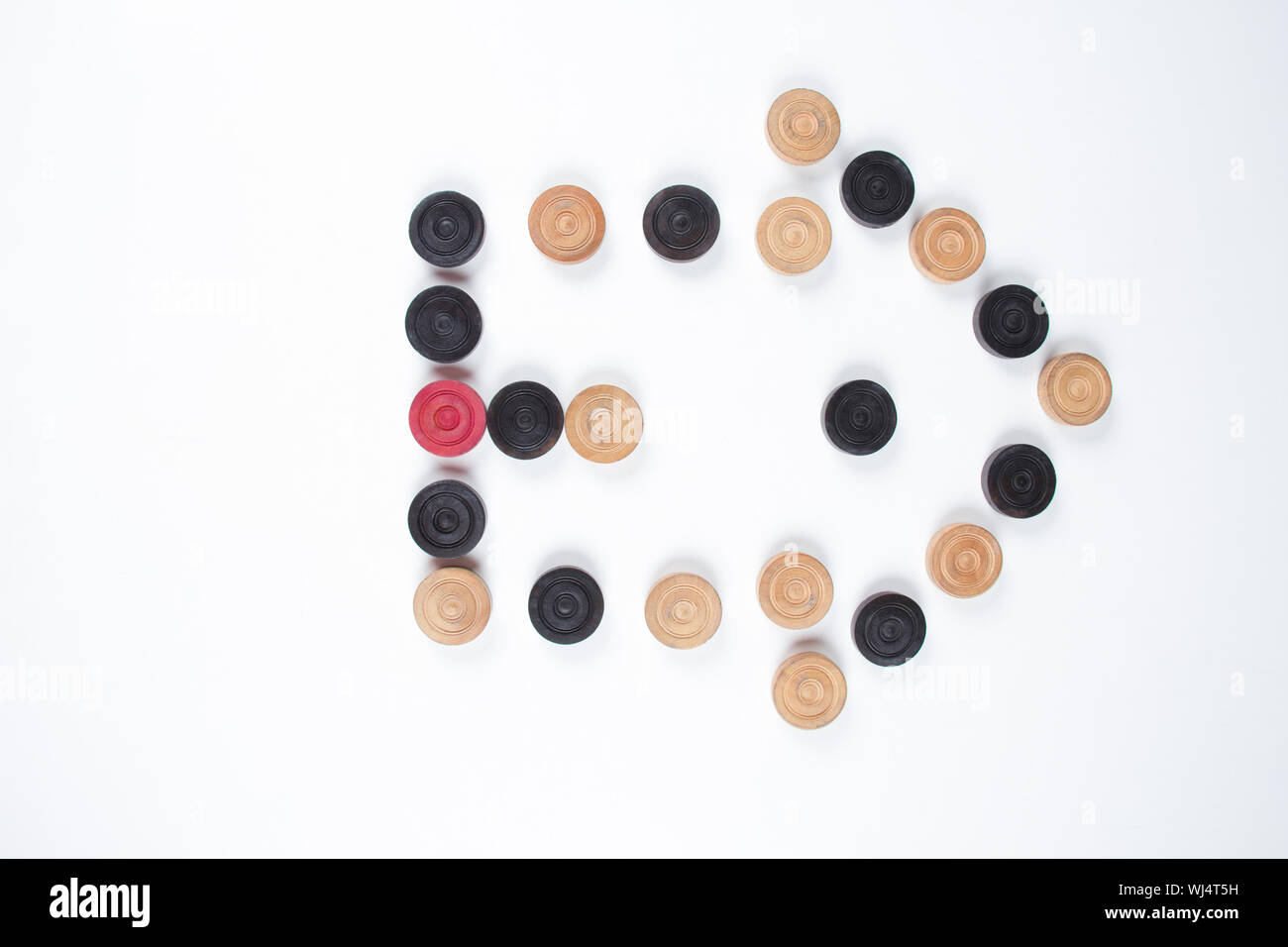 Carrom competition hi-res stock photography and images - Alamy