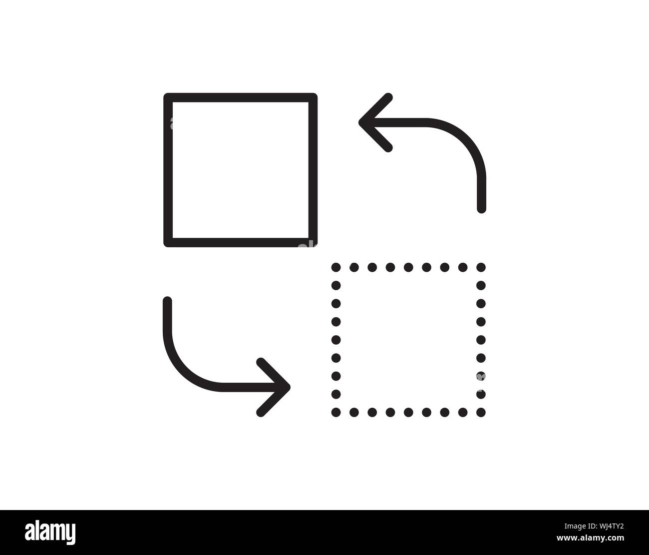 Editing workflow Stock Vector Images - Alamy