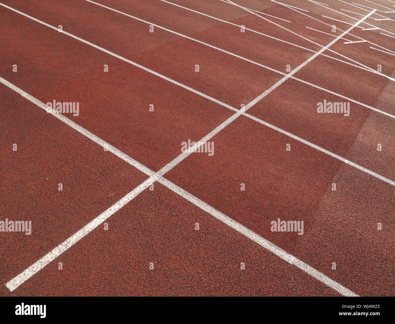 Track and field at hi-res stock photography and images - Alamy