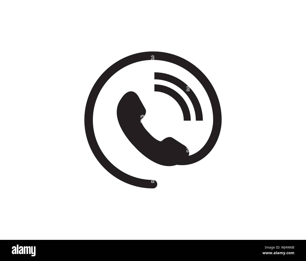 Iconic phone Black and White Stock Photos & Images - Alamy
