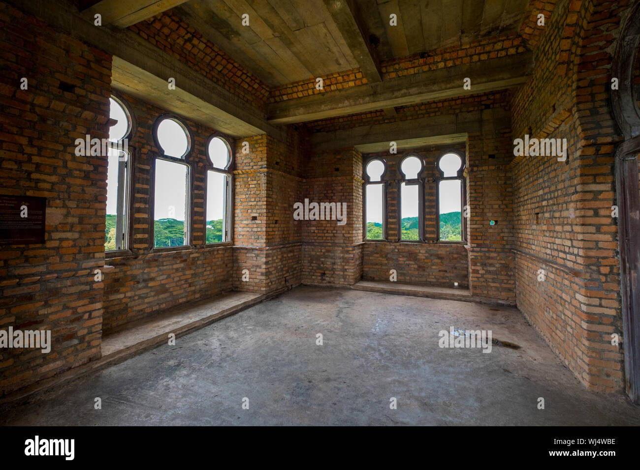 Castle tower room hi-res stock photography and images - Alamy