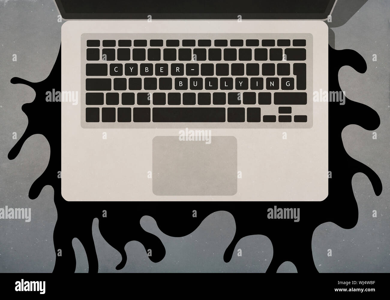 Cyber bullying harassment hi-res stock photography and images - Alamy