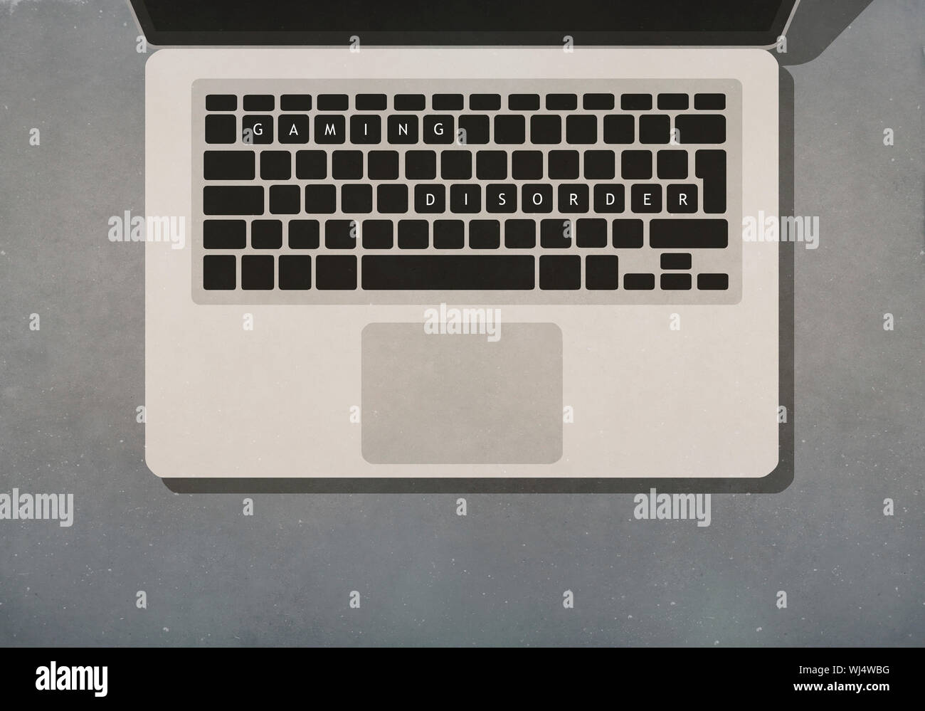 Internet addiction disorder hi-res stock photography and images - Alamy