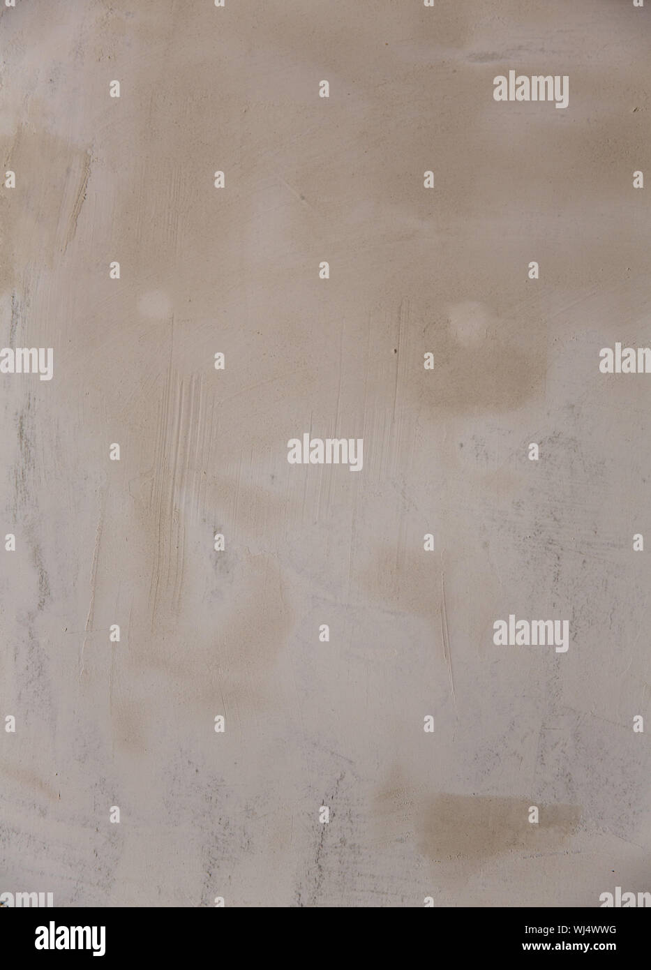 Gesso fresh plaster texture in stucco wall construction Stock Photo - Alamy