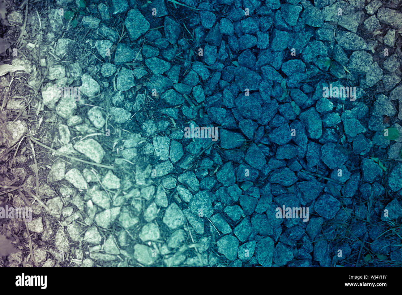 Natural gray stone and red granite background. Cladding material ...