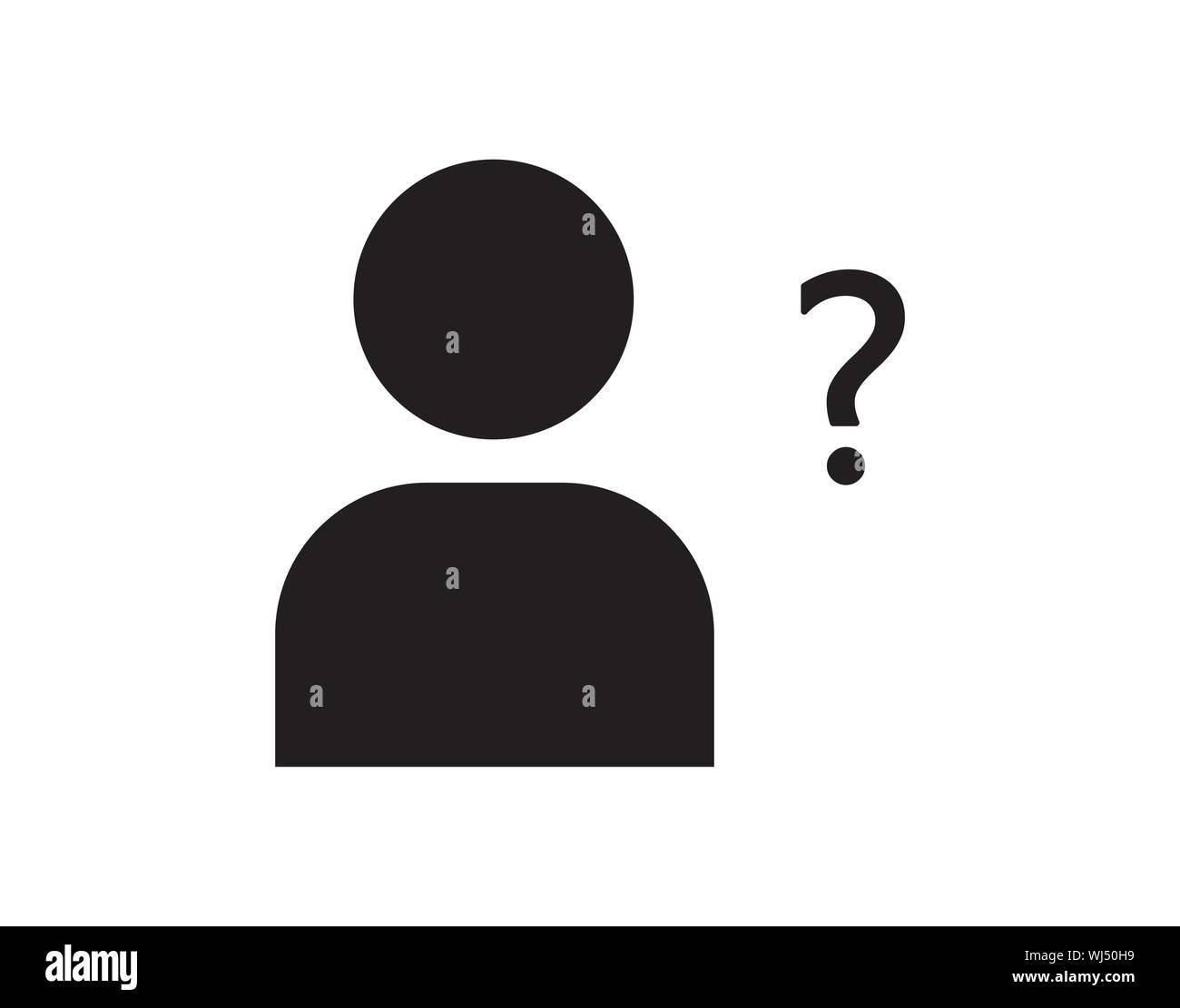 Anonymous user Cut Out Stock Images & Pictures - Alamy