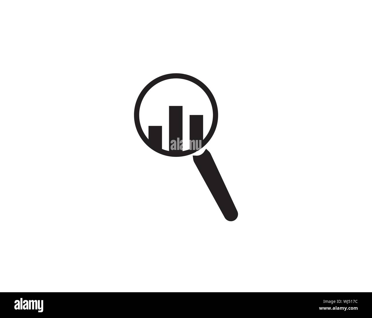 Audit data analysis report Cut Out Stock Images & Pictures - Alamy