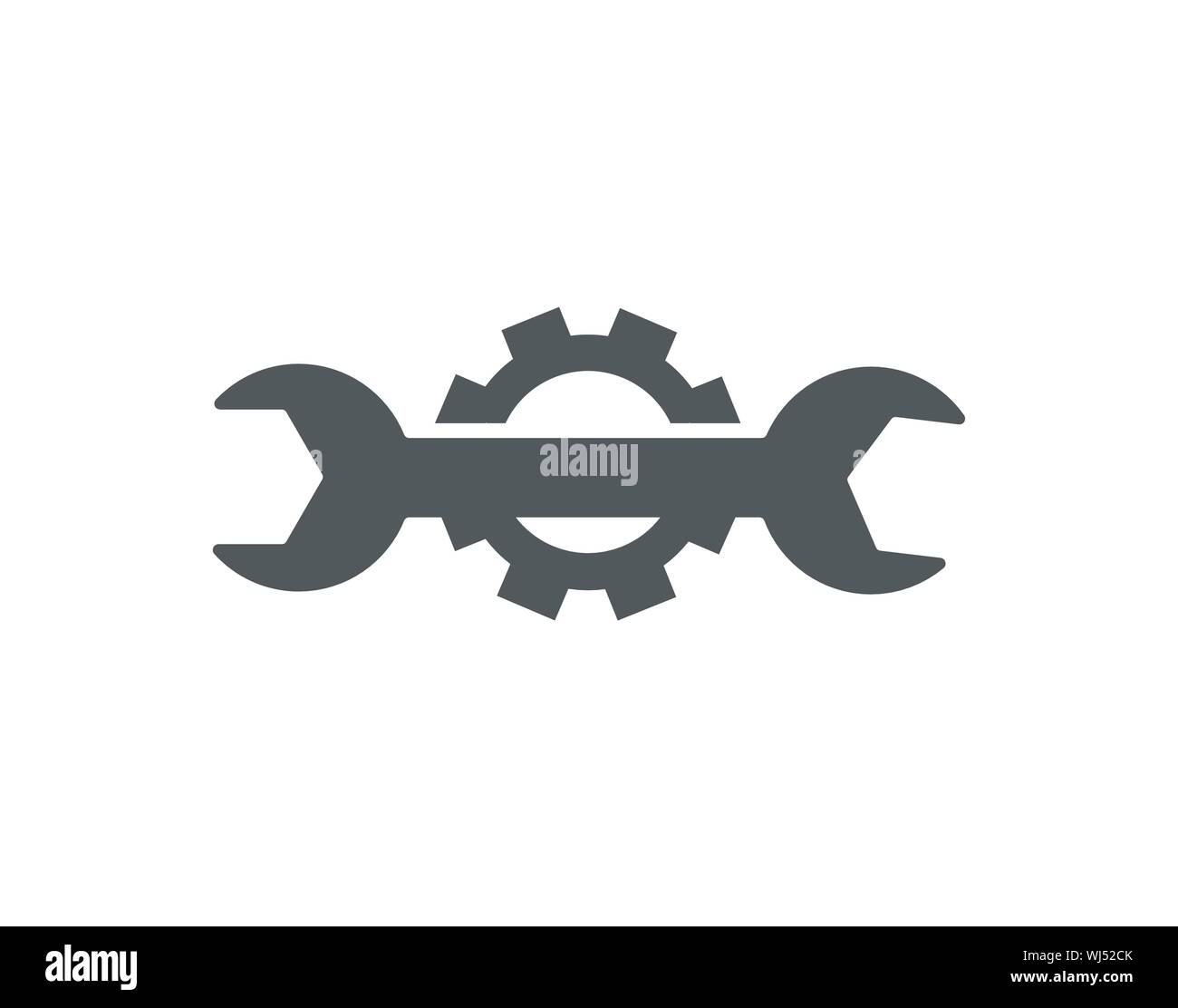 Settings management Stock Vector Images - Alamy