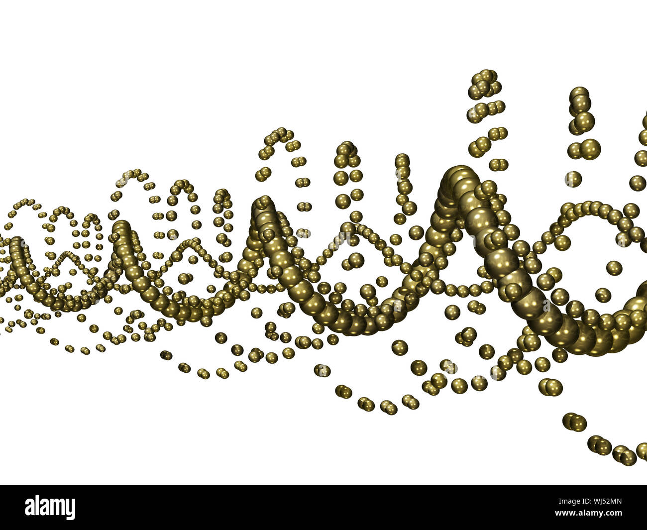 Golden Geometry series. Background of golden spiral elements for your ...