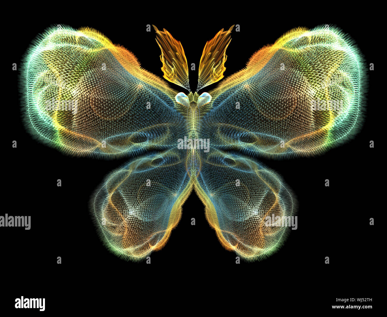 Never Were Butterflies series. Visually pleasing composition of ...