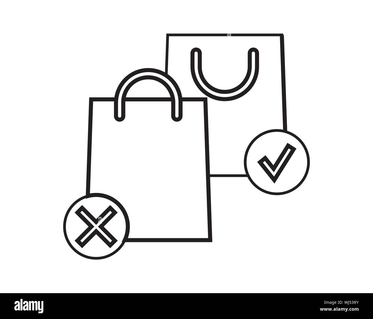 Shopping cart system Cut Out Stock Images & Pictures - Alamy