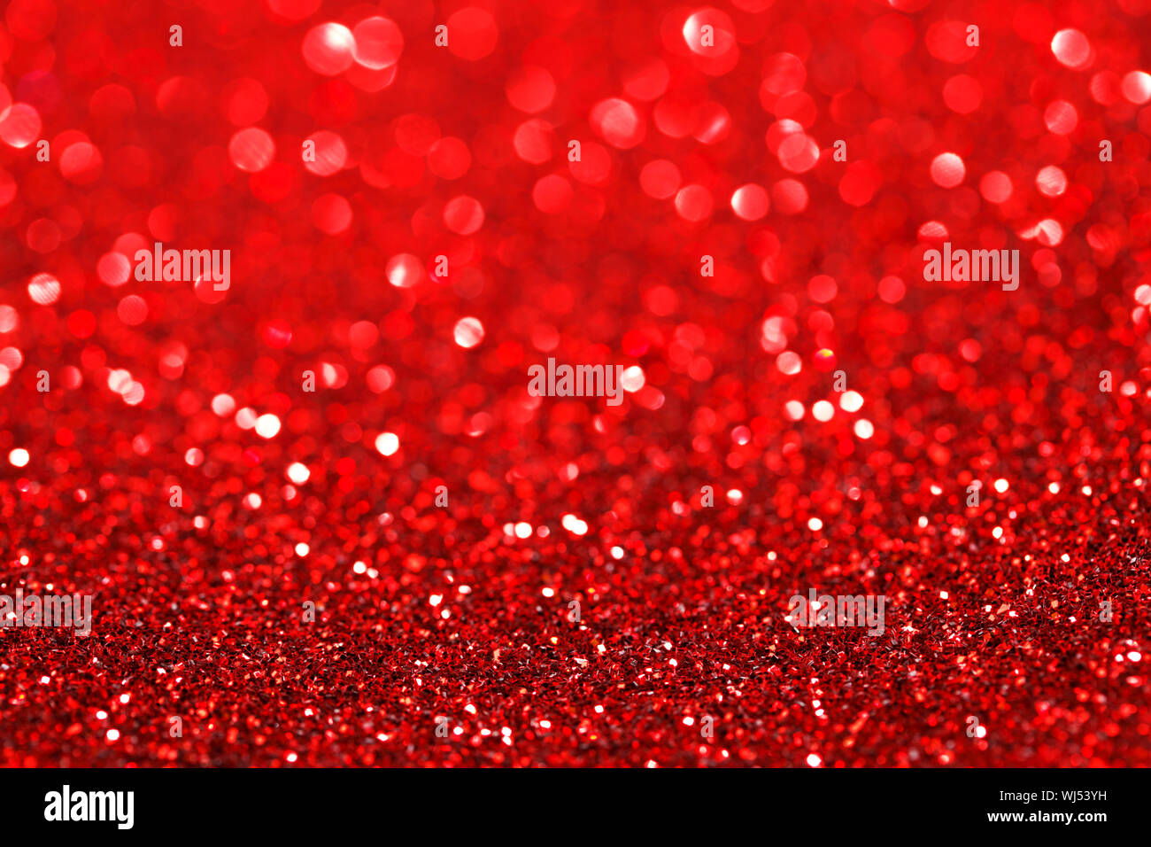 Red shiny glitter holiday beautiful background Stock Photo - Alamy
