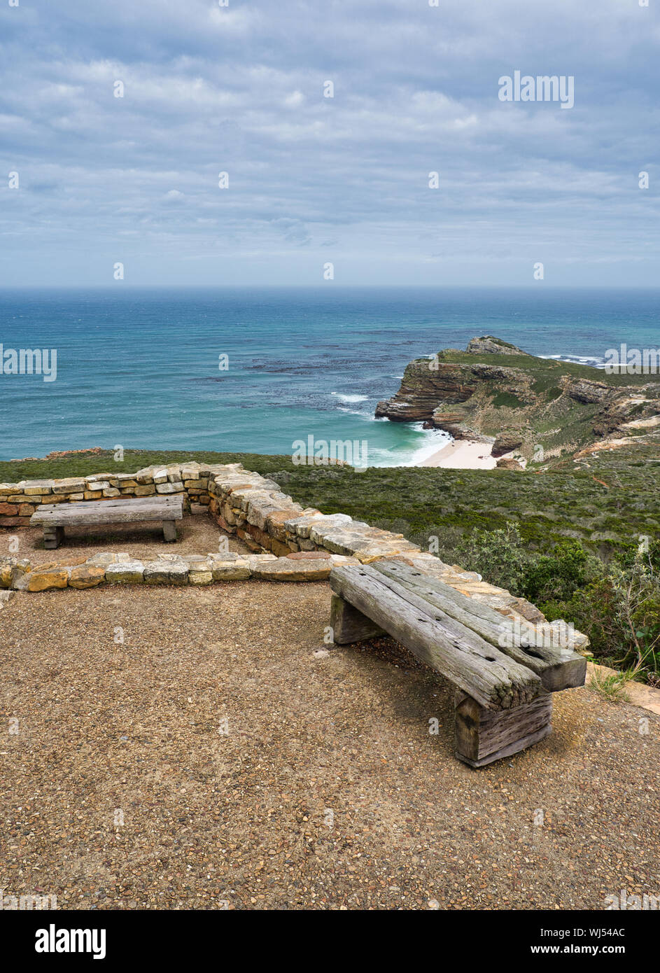 Cape of Good Hope in South Africa Stock Photo - Alamy