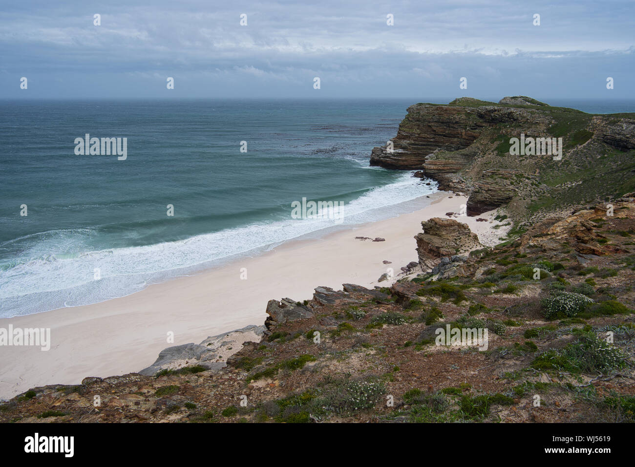 Cape of Good Hope in South Africa Stock Photo - Alamy