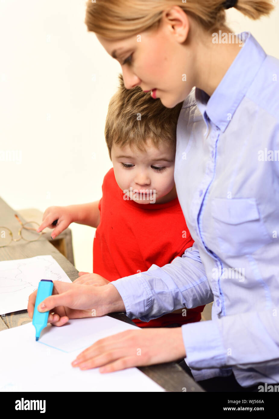 Tutee hi-res stock photography and images - Alamy