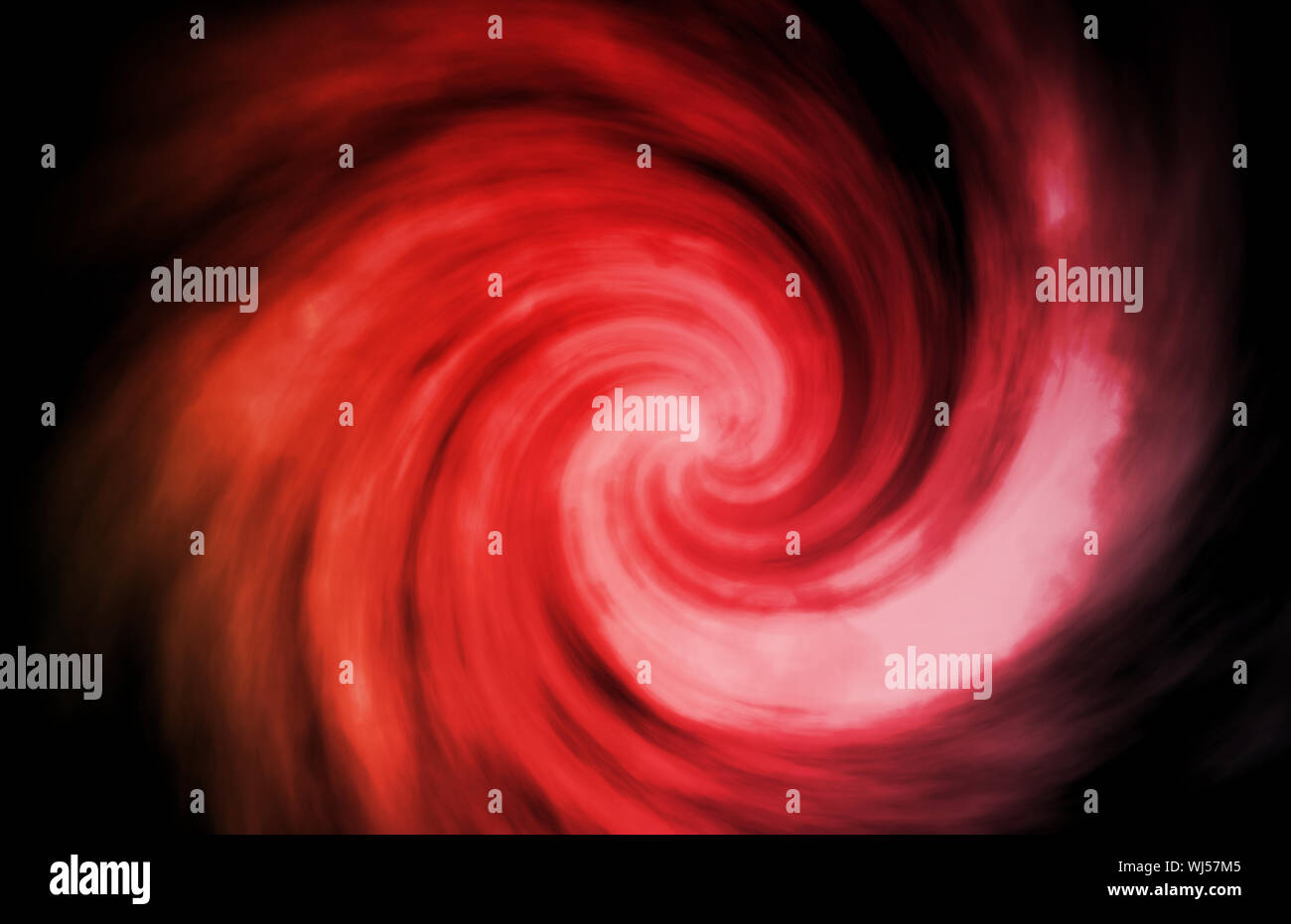 Swirling Storm Clouds as an Abstract Background Stock Photo - Alamy