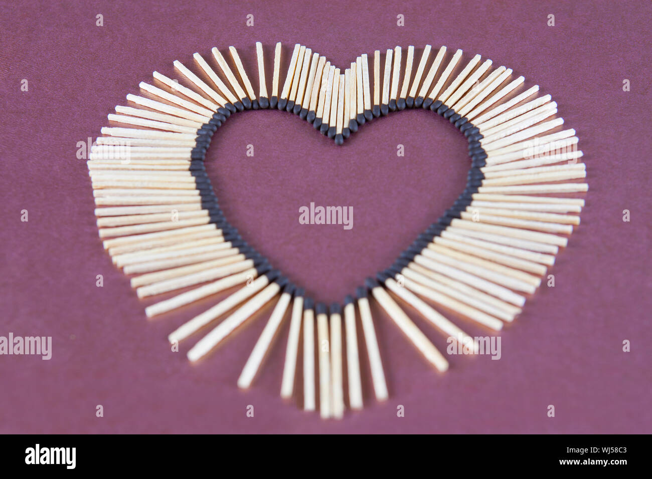 Group of people making heart symbol hi-res stock photography and images ...