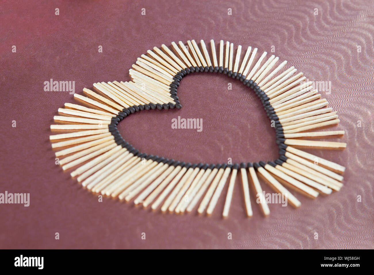 Group of people making heart symbol hi-res stock photography and images ...