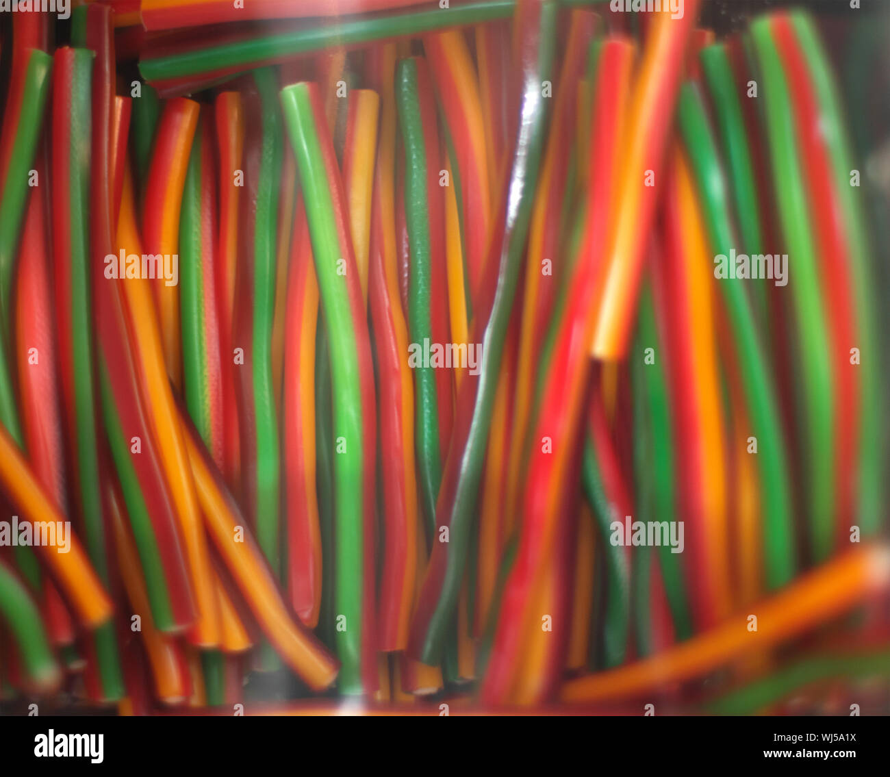 Store counter candies hi-res stock photography and images - Alamy