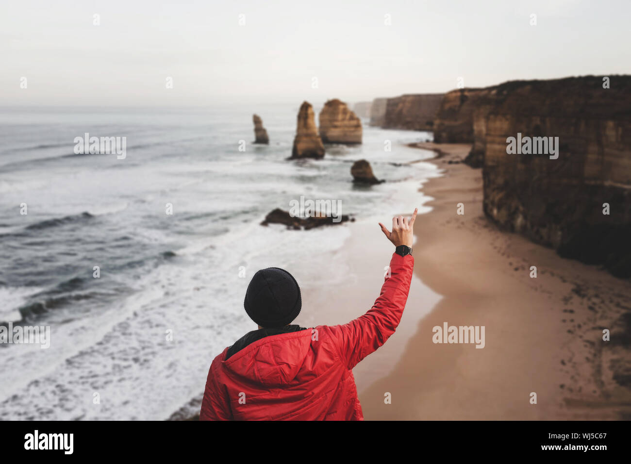 Shaka Rock High Resolution Stock Photography and Images - Alamy
