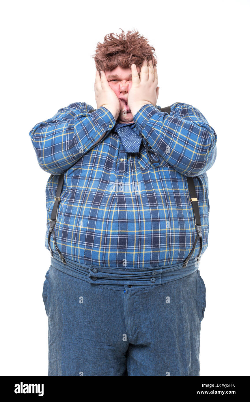 Squashing hi-res stock photography and images - Alamy