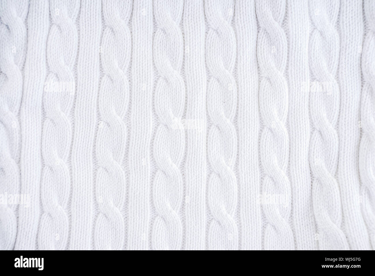 White linen fabric weaving background Stock Photo - Alamy